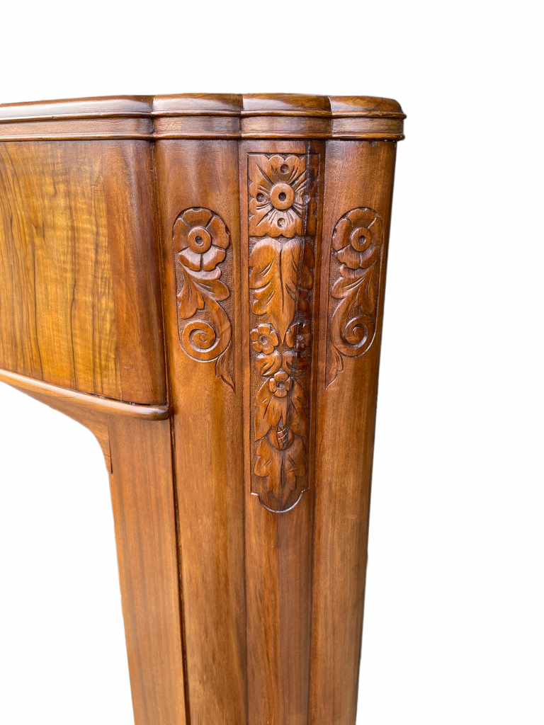 Art Deco Fire Surround - Poirot Art Deco Furnishings