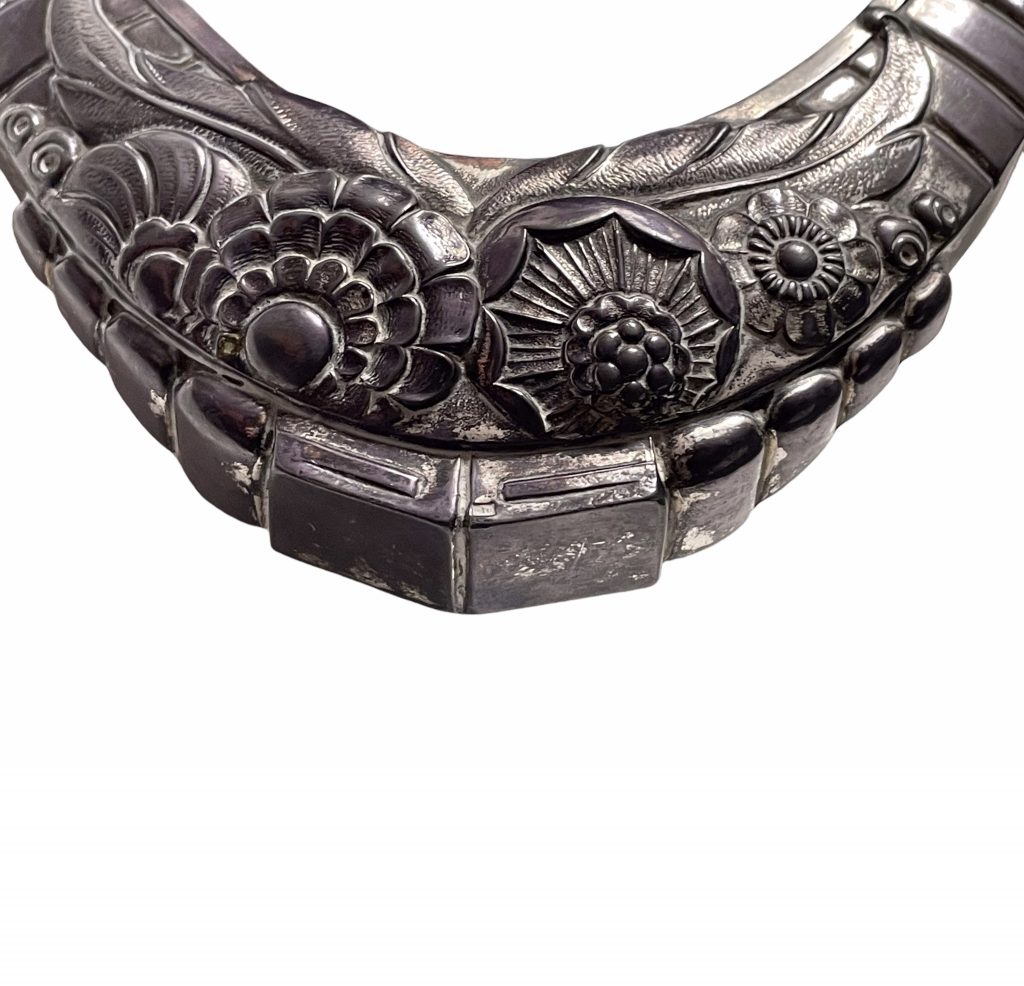 Art Deco French Oval Tray - Poirot Art Deco Furnishings