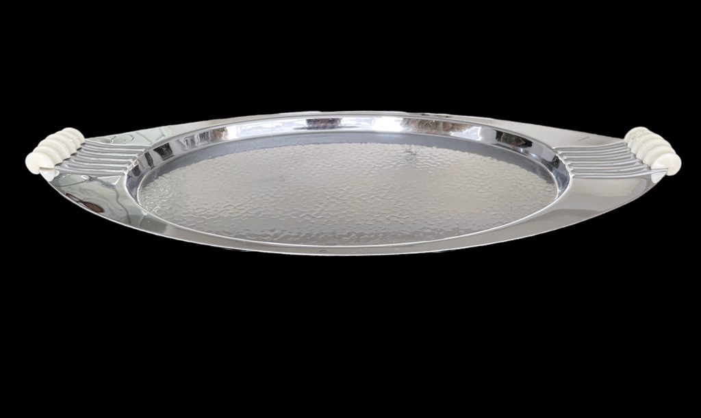 Art Deco Tray - Poirot Art Deco Furnishings