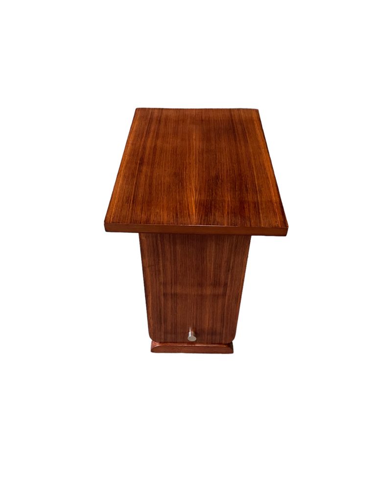 Art Deco French Side Table - Poirot Art Deco Furnishings